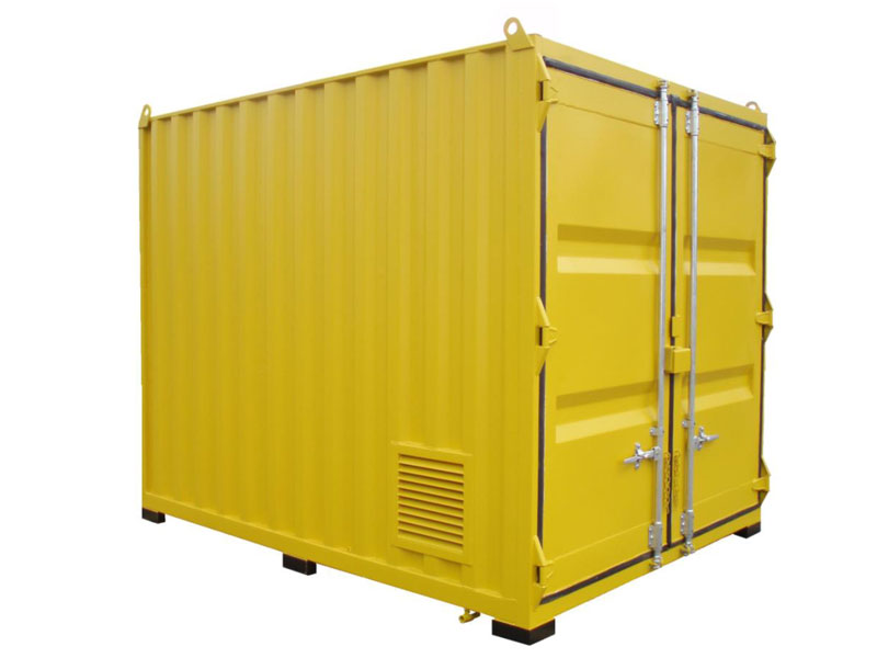 COSHH Stores | Cabins and Containers